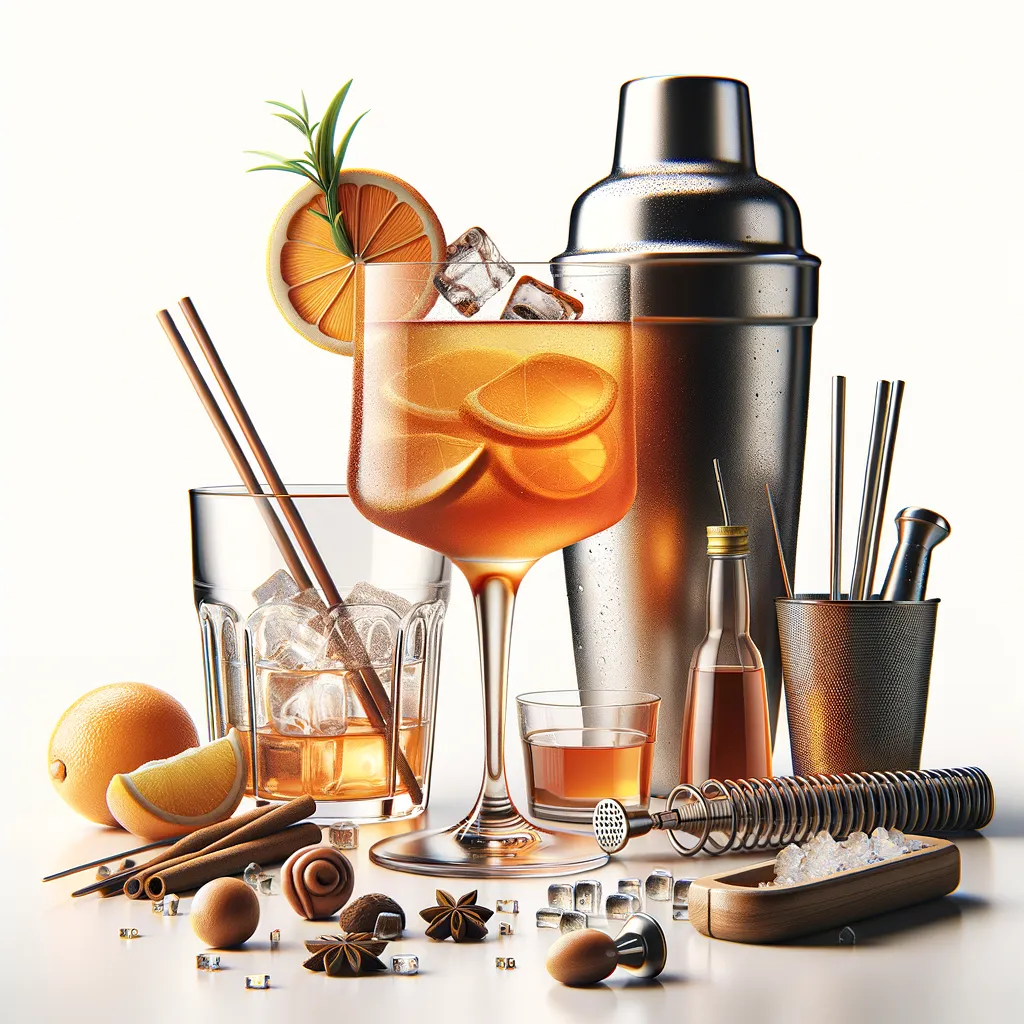 Coffey Park Swizzle Cocktail Recipe - Ingredients, Tips, and Variations - BarBot Blog